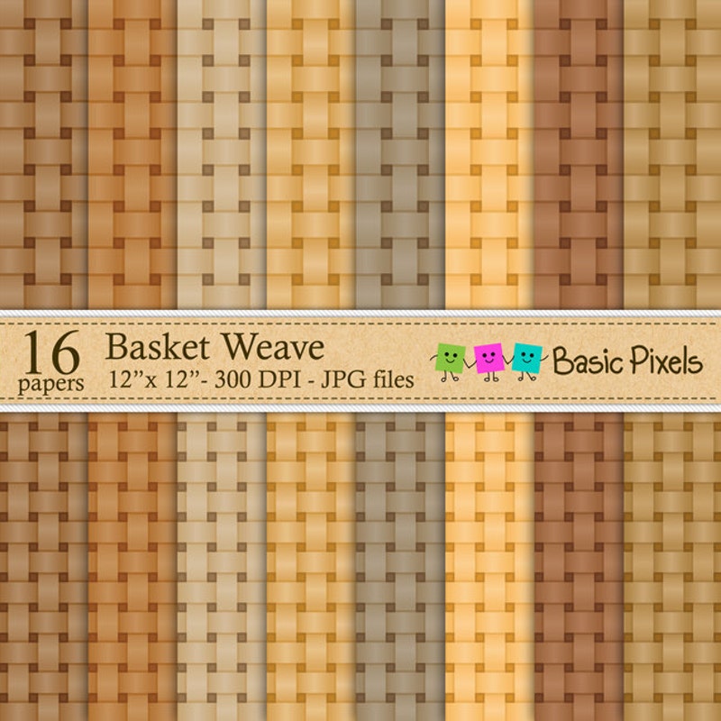 Paper Weaving - Etsy