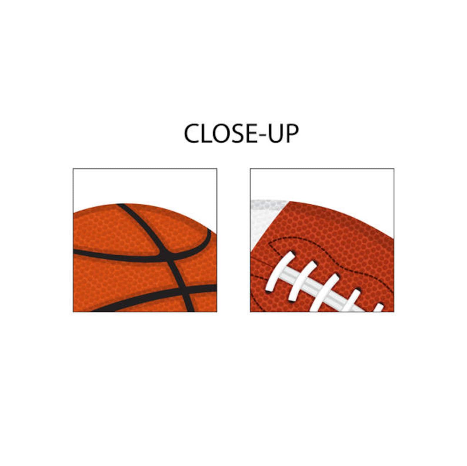 Sports Clipart - Digital Clip Art - Personal and Commercial Use ...