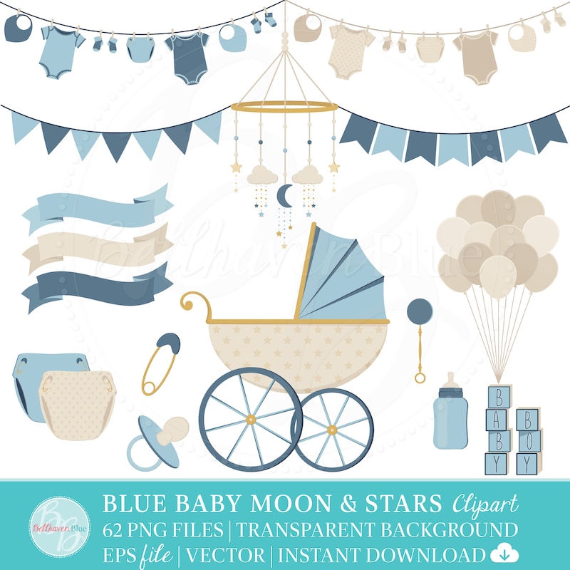 Baby Moon Art - Etsy