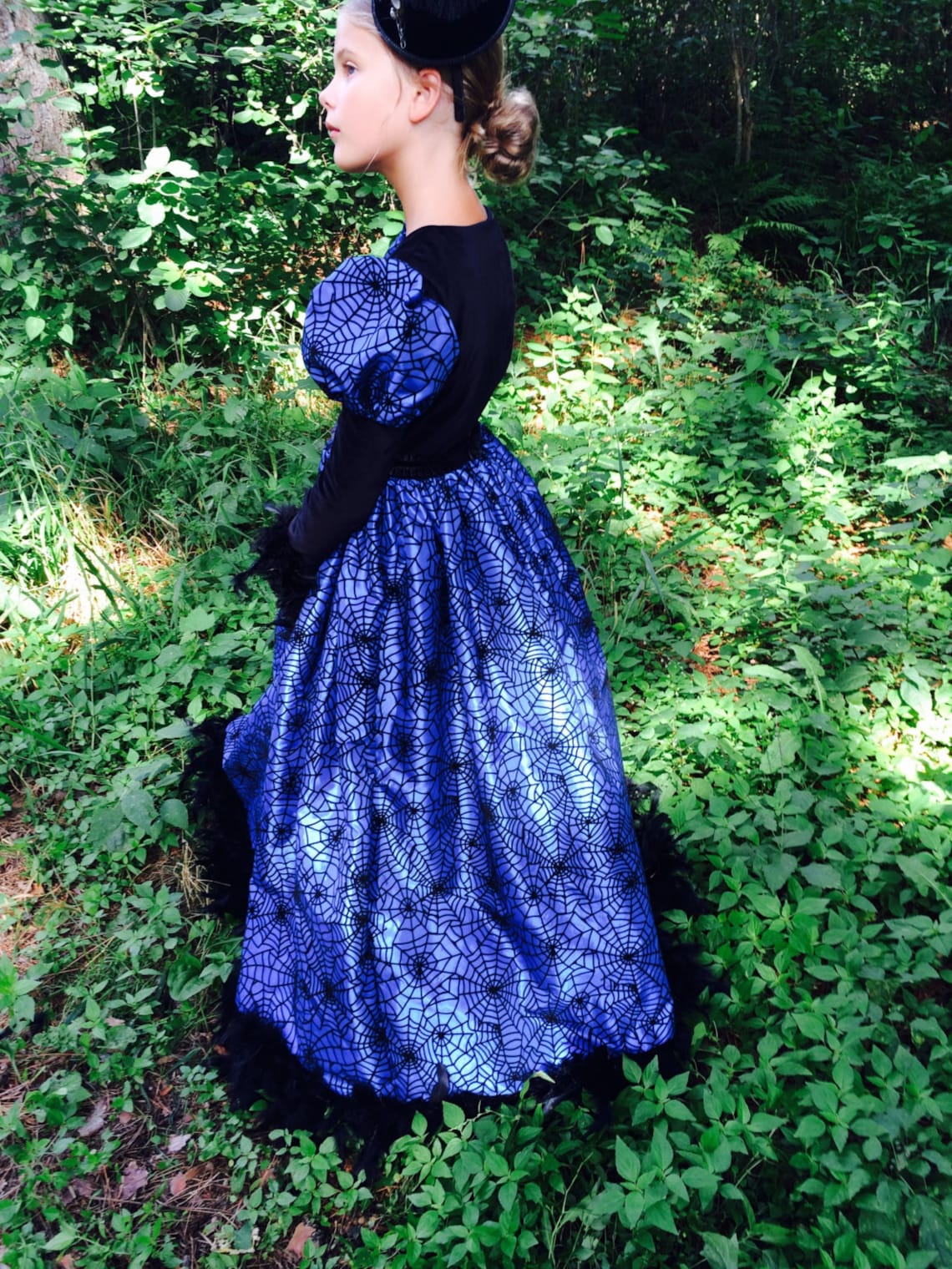 Steampunk Witch Costume for Girls - Etsy