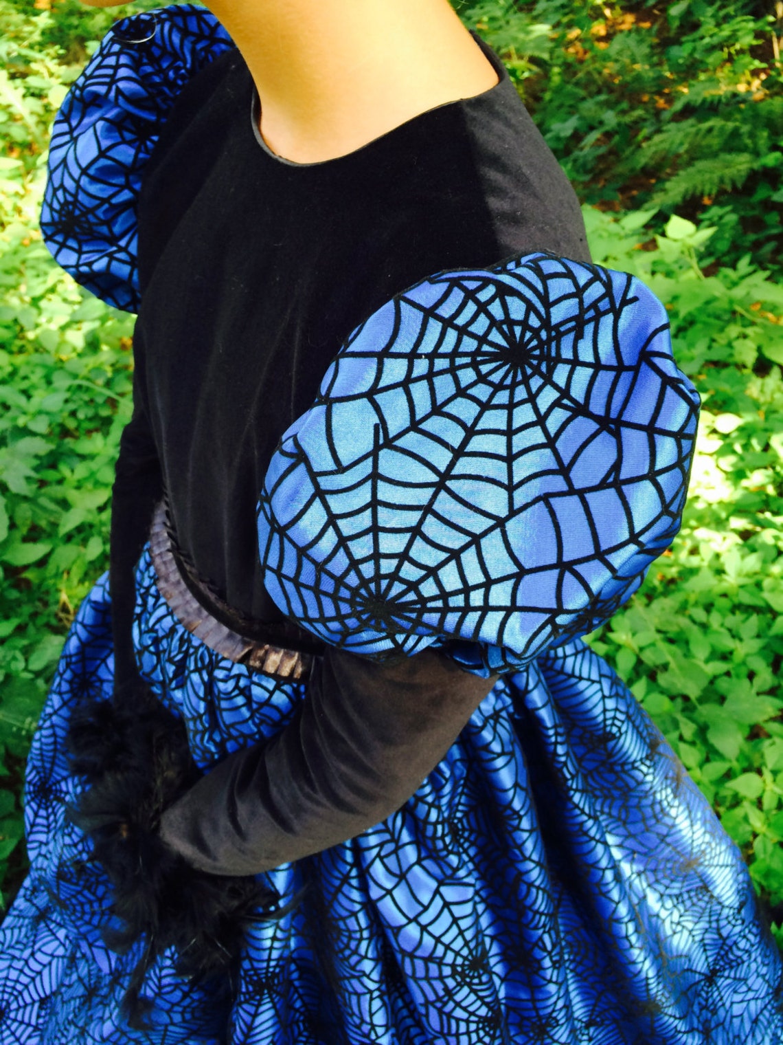 Steampunk Witch Costume for Girls - Etsy