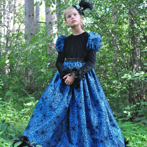 Steampunk Witch Costume - Etsy
