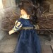 Merida Dress From Brave for American Girl Dolls - Etsy