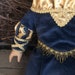 Merida Dress From Brave for American Girl Dolls - Etsy