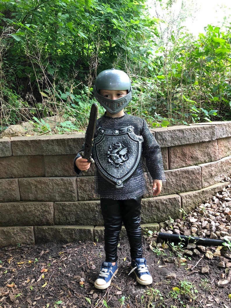 Knight Costume | Etsy
