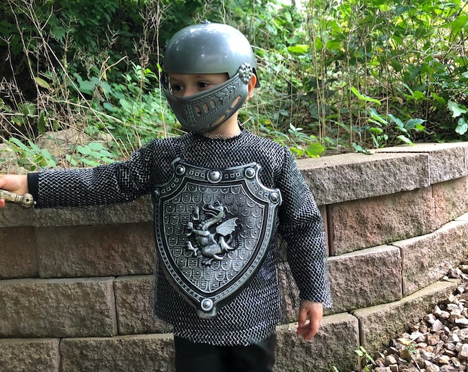 Knight Costume - Etsy