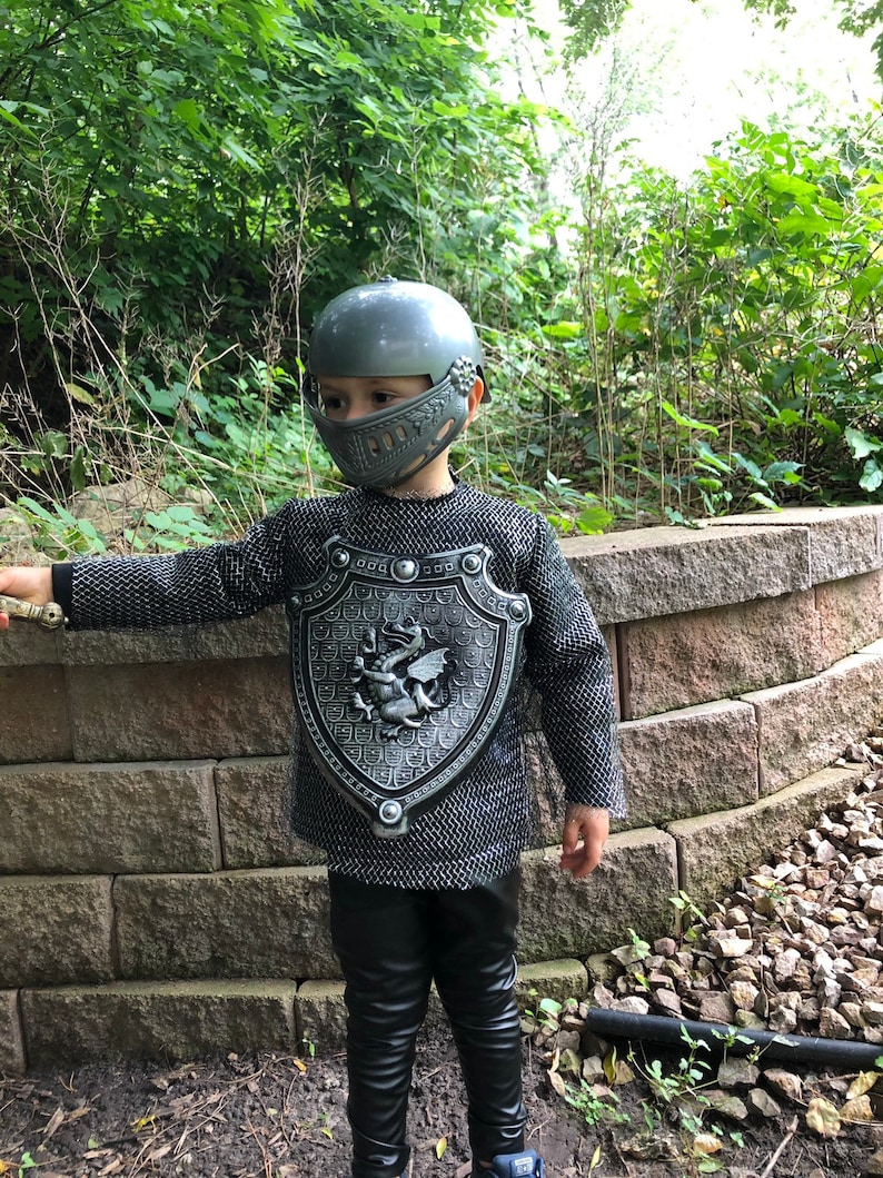 Knight Costume - Etsy