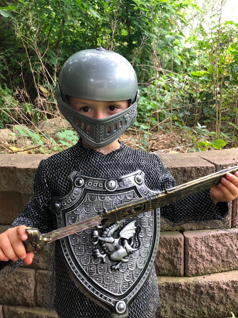 Knight Costume - Etsy