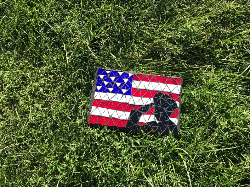 Police & Military Stone - Etsy