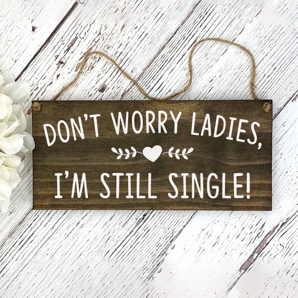 Single Ladies - Etsy