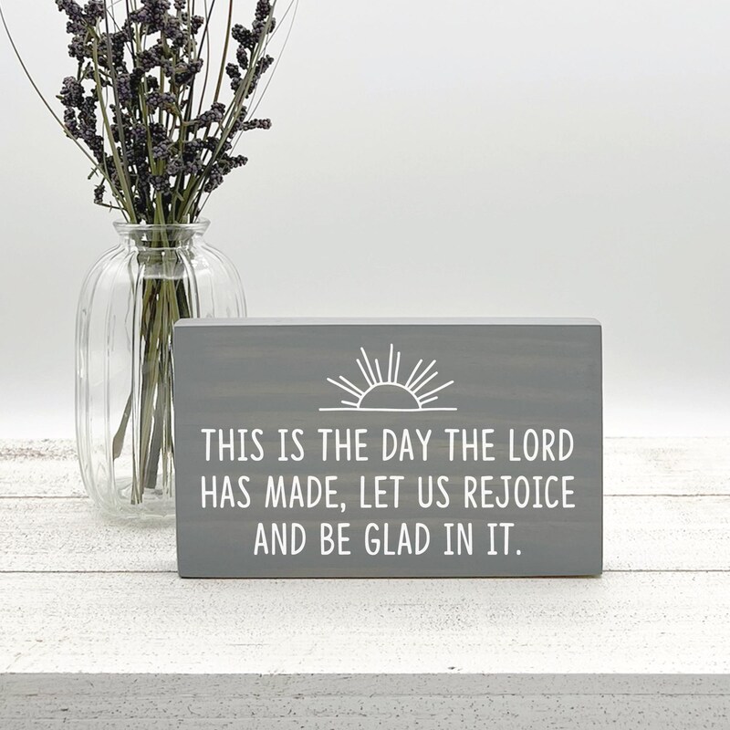 The Lord Has Made - Etsy