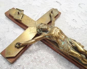 Antique cross | Etsy