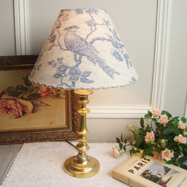 French Lamp Shades - Etsy