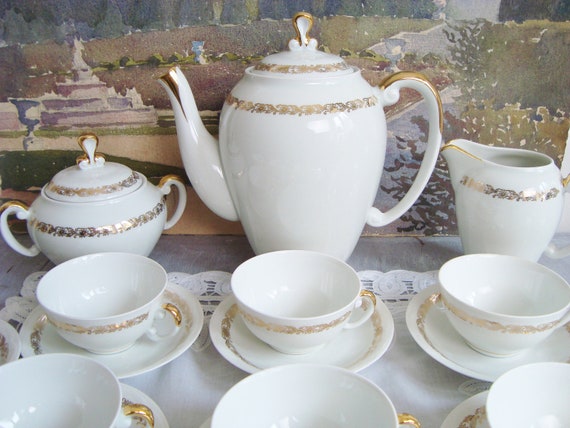 French Tea Sets