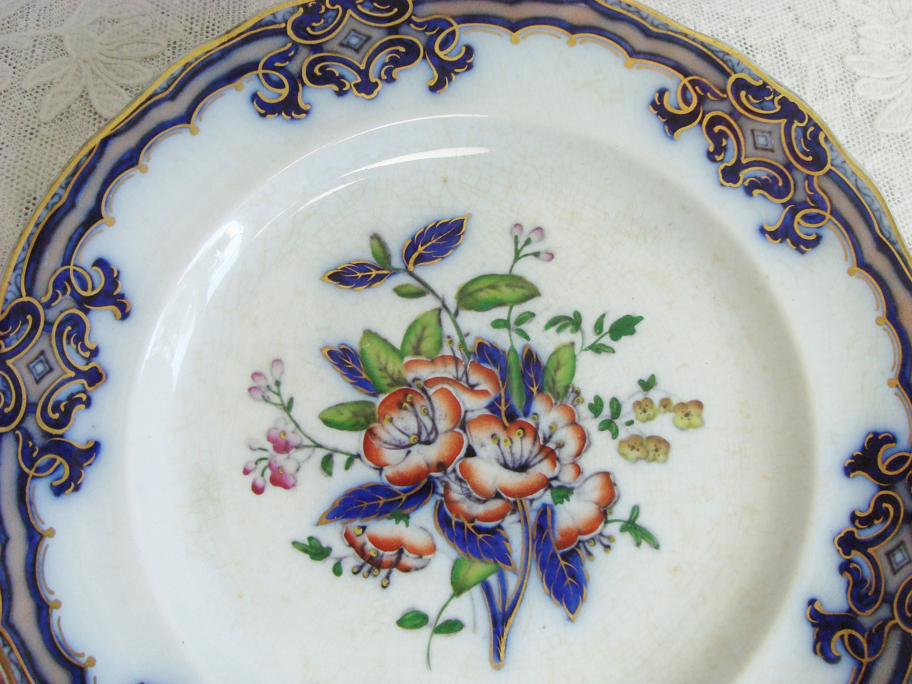 Chinese Plate Designs