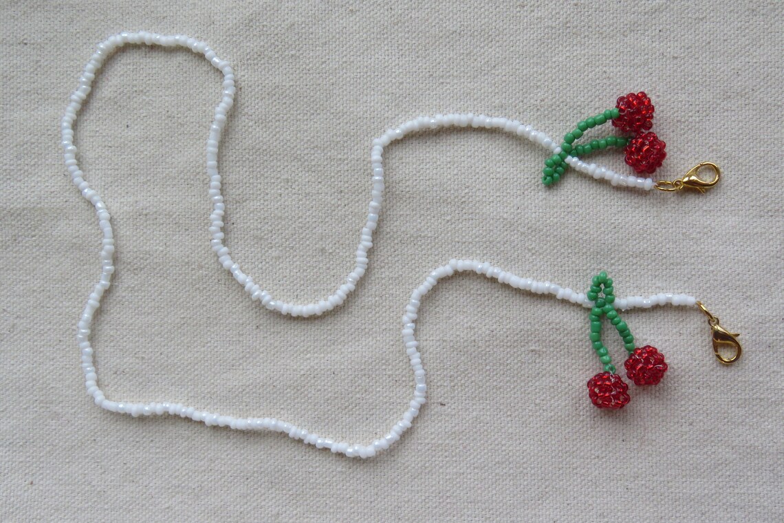 Custom Fruit Chain - Etsy