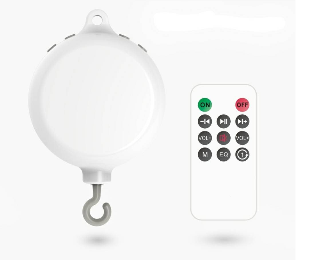 Customizable Music Box With Remote Control Pick Your Song - Etsy