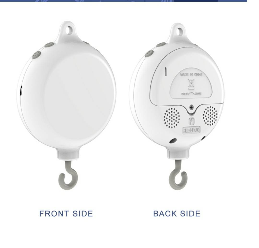 Customizable Music Box With Remote Control! Pick Your Song, Any Song ...