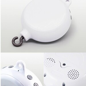 Customizable Music Box With Remote Control! Pick Your Song, Any Song ...