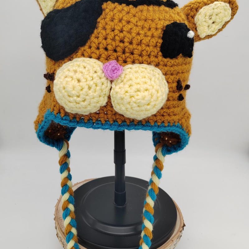 Octonauts Hat - Etsy