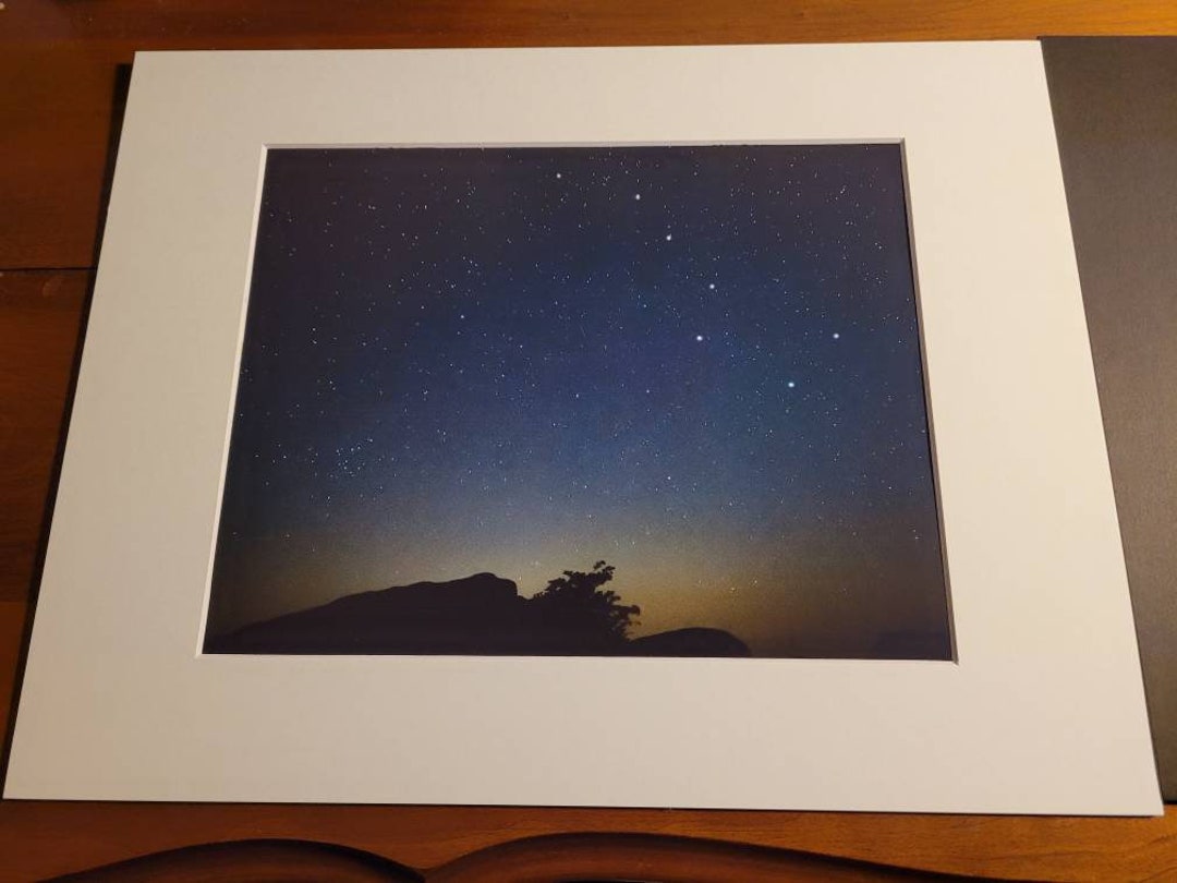 The Big Dipper Wall Art/photograph/print - Etsy