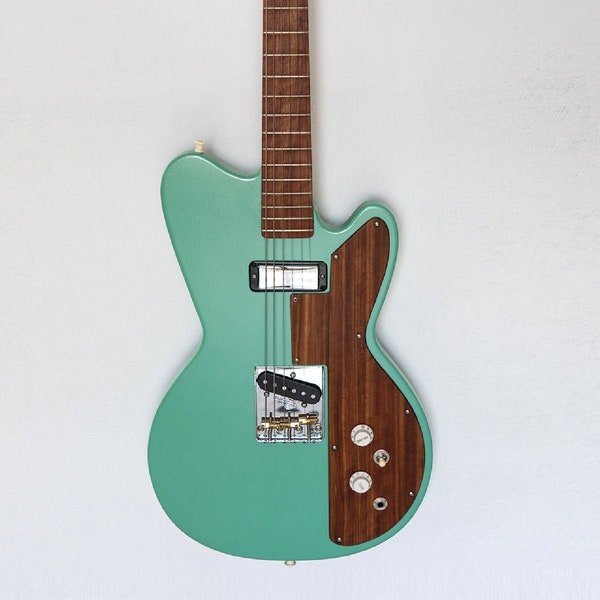 Solid Body Guitar - Etsy