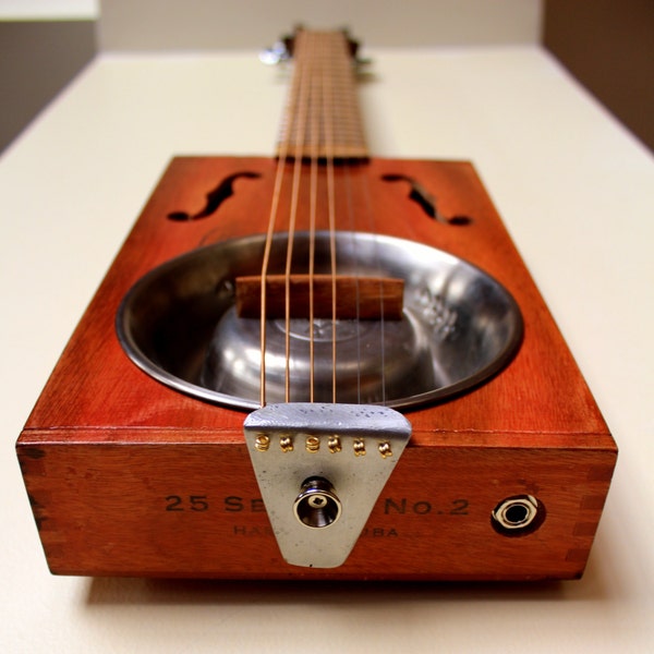 Cigar Box Guitar Kit - Etsy Canada