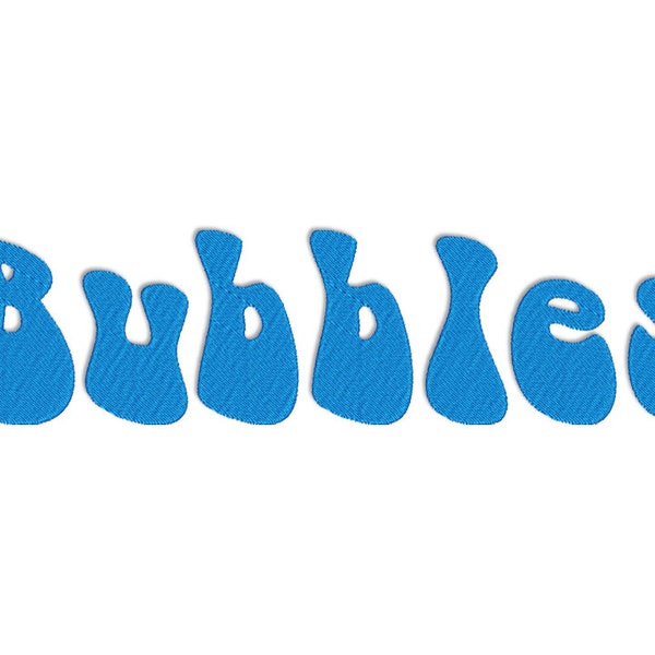 Embroidery Fonts - Etsy