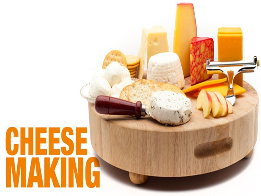 50 Rare Cheese Making Books, Vintage Traditional Recipes, Hard Cheese ...