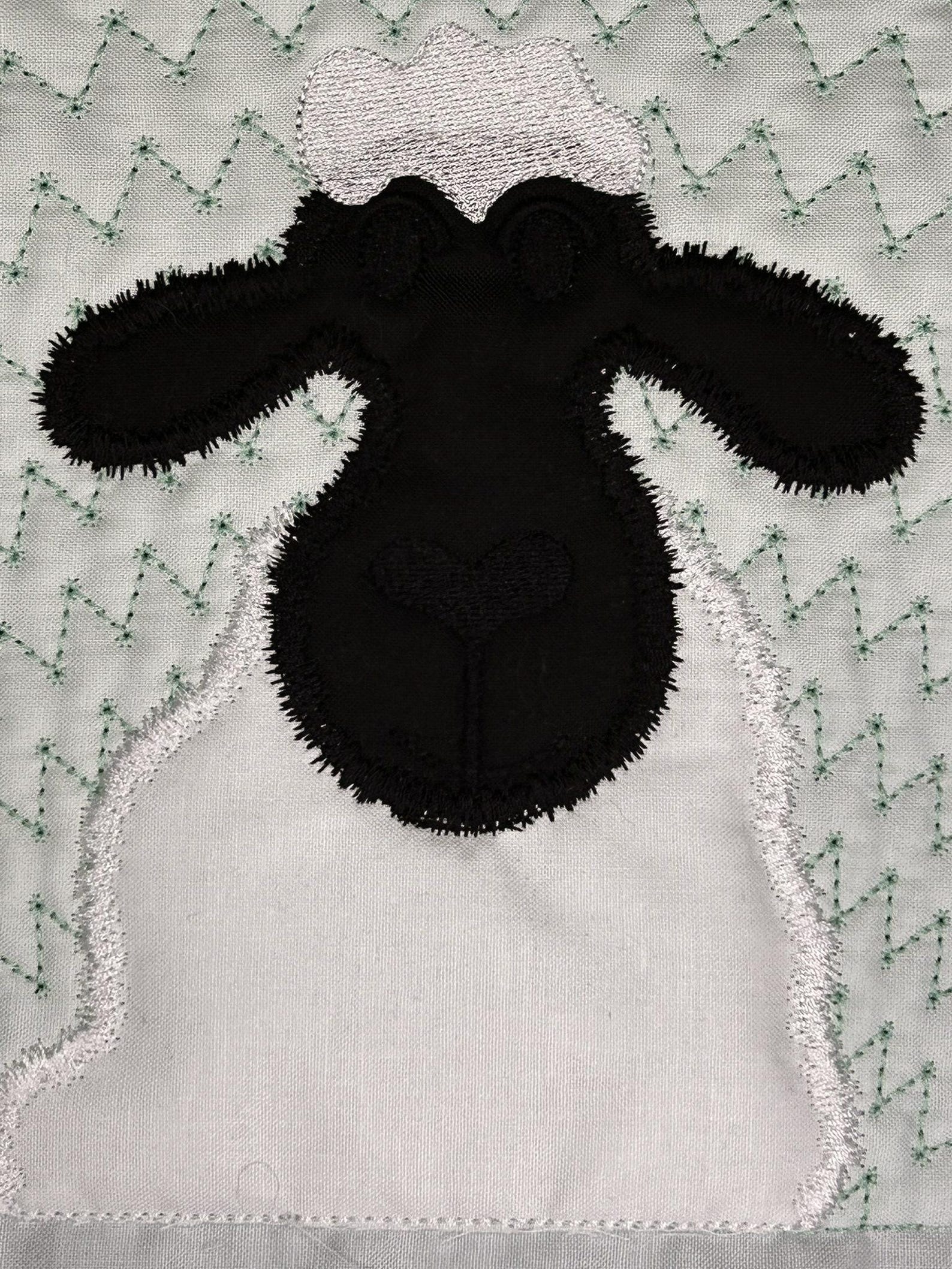 Fantastic Sheep Characters ITH Quilt Blocks Bundle (5x7, 8x8 and 8x12 ...