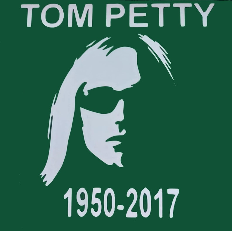 Tom, Petty, Heartbreakers, Rock, and Roll,music, 80s, Musician ...