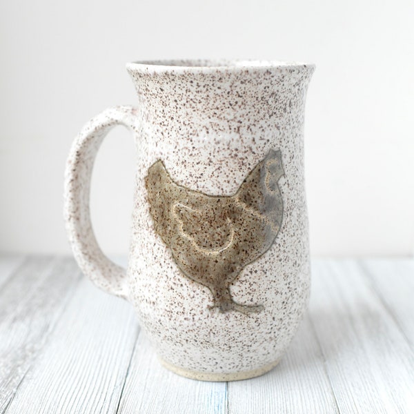 Chicken Mug - Etsy