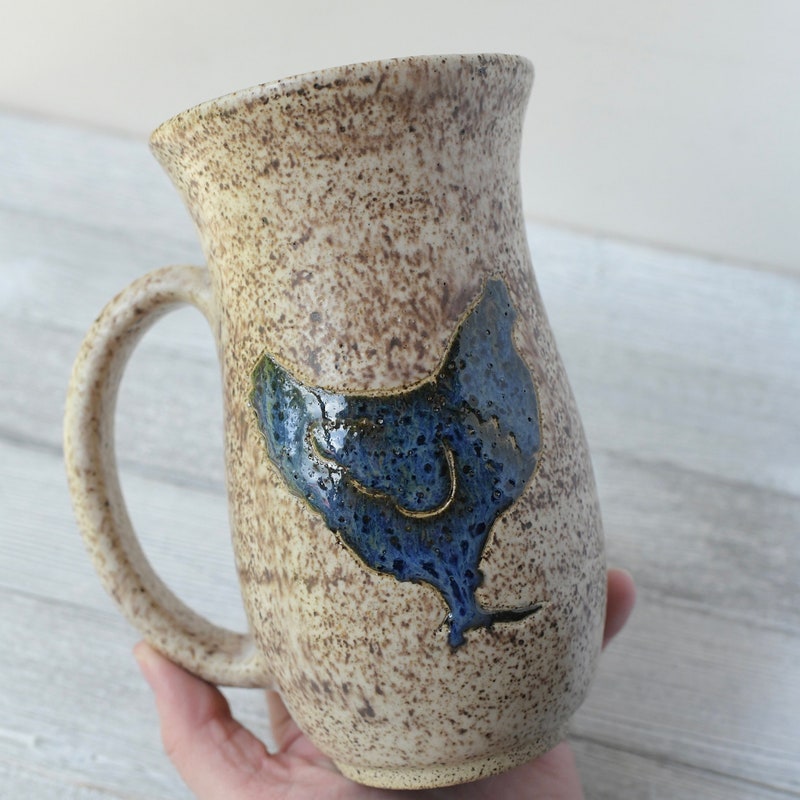 Chicken Mug - Etsy