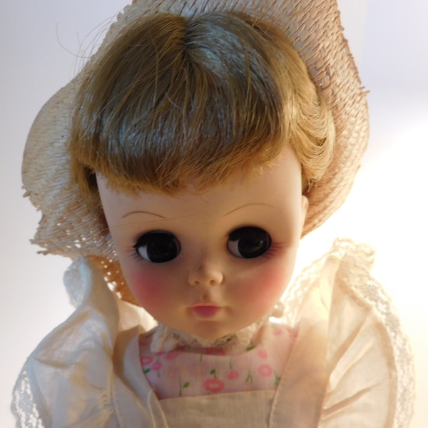 Effanbee Doll - Etsy