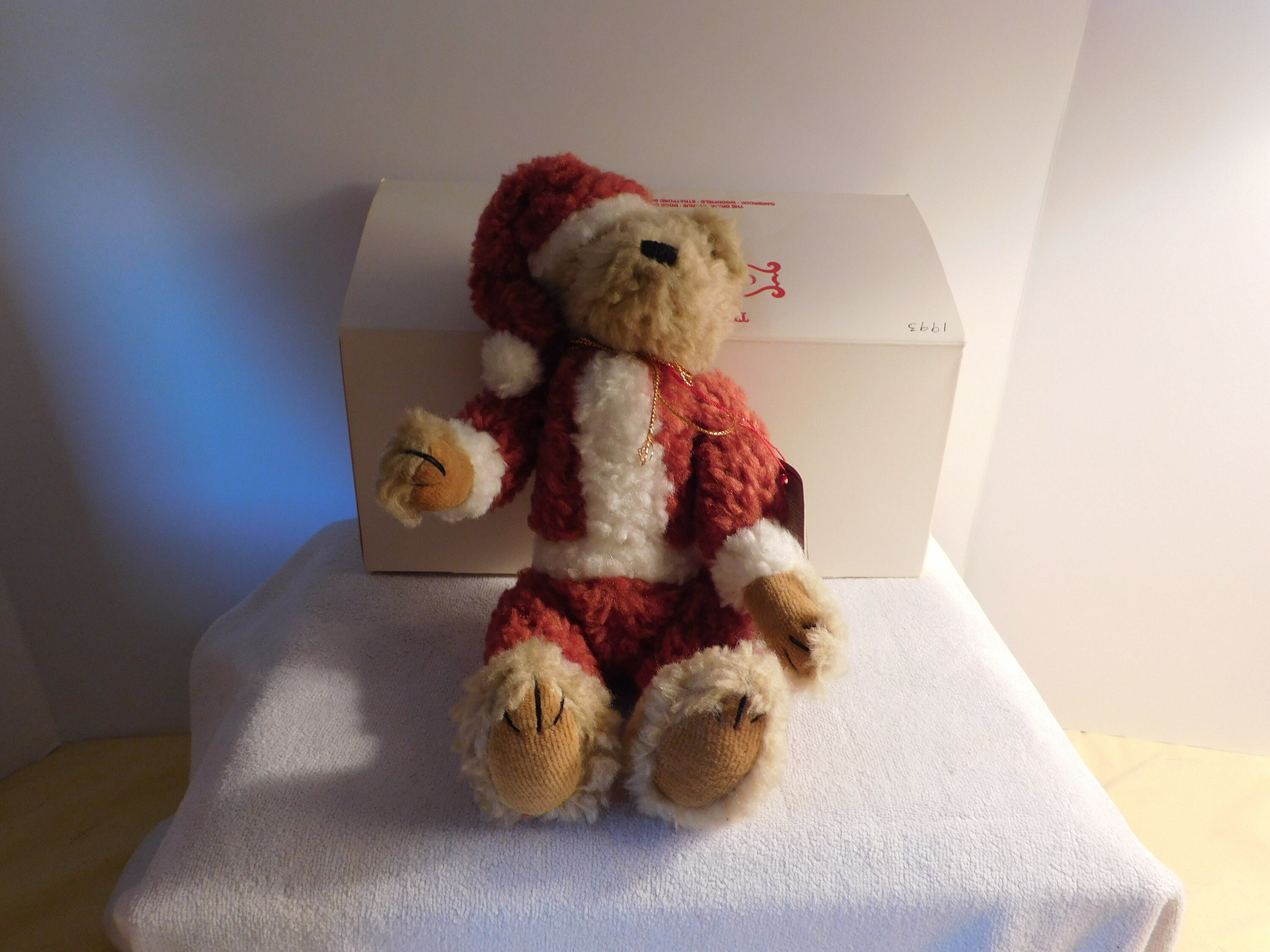 Boyd's Teddy Bear - Etsy