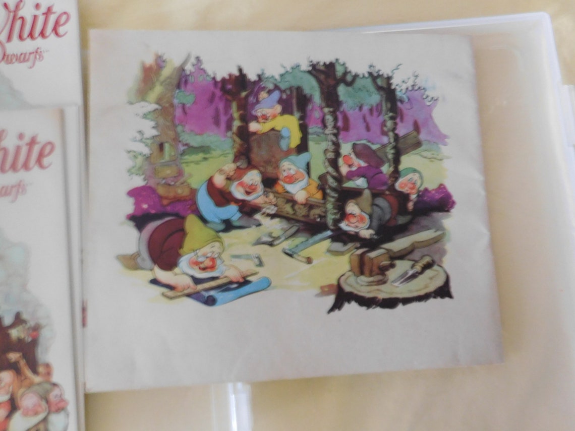 Treasure Bundle Snow White and Other Collectibles - Etsy