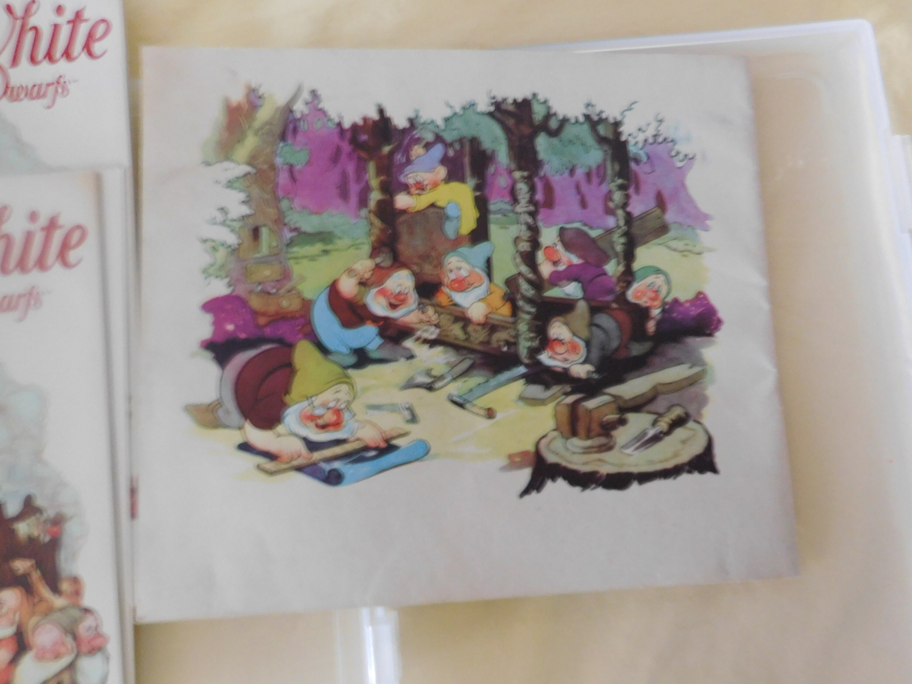 Treasure Bundle Snow White and Other Collectibles - Etsy