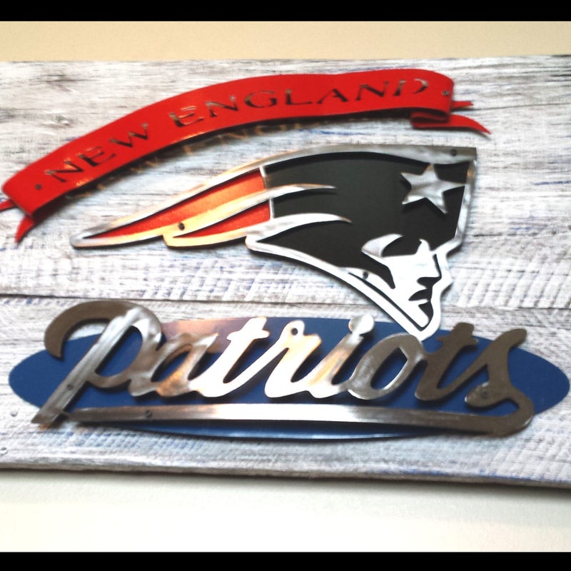 Patriots Sign - Etsy
