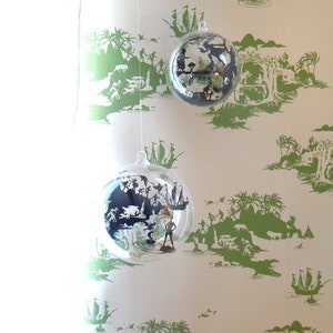 Peter Pan Wallpaper - Etsy