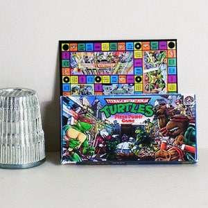 Mutant Ninja Turtles Pizza Box - Etsy