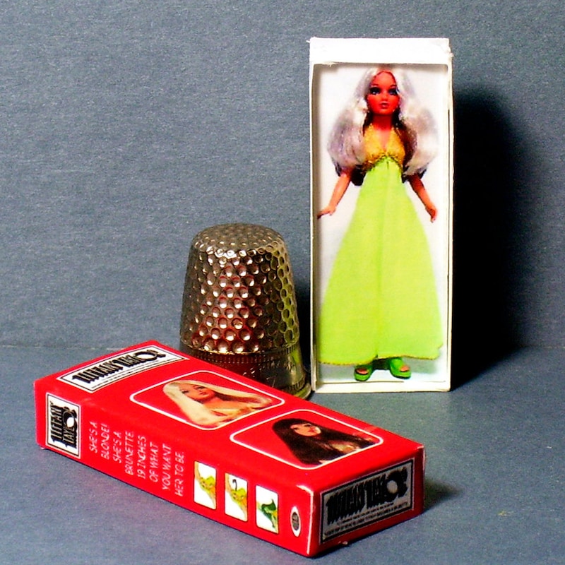 Tiffanys Taylor Doll - Etsy