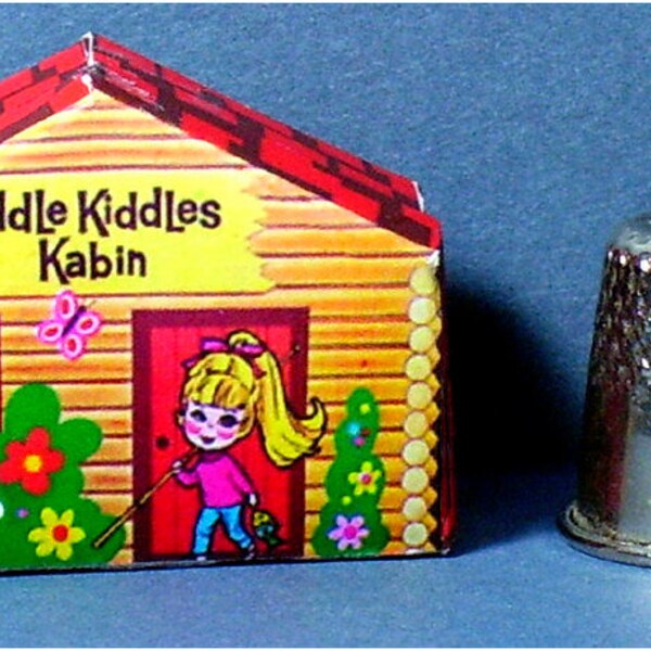 Liddle Kiddles - Etsy