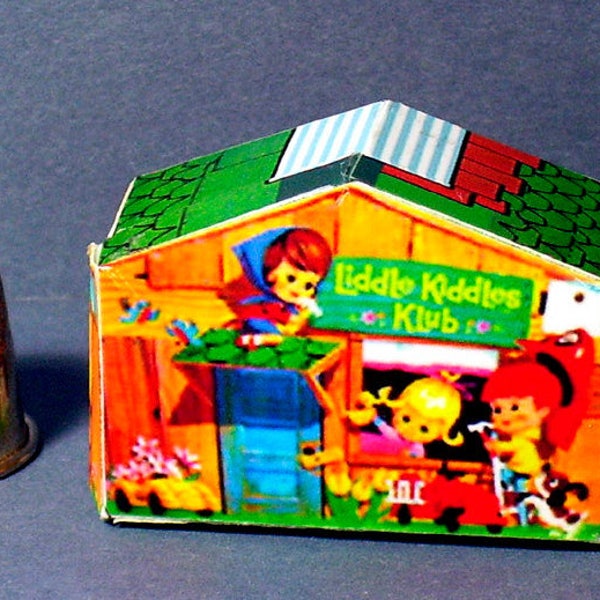 1960s Dolls Little Kiddles - Etsy