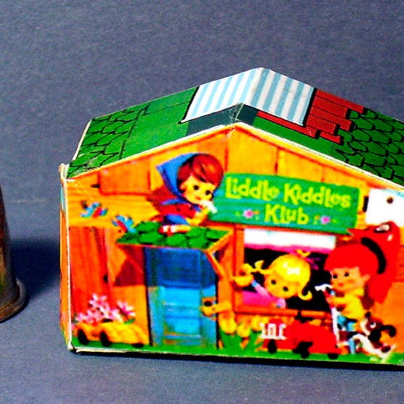 Little Kiddles - Etsy