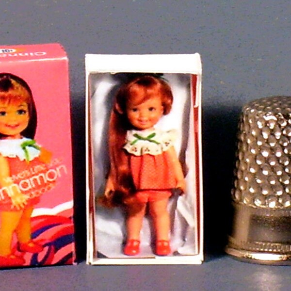 Cinnamon Doll - Etsy