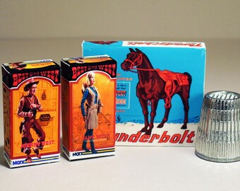 Johnny West - Etsy
