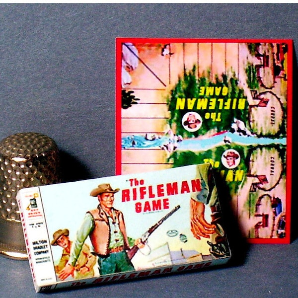 Rifleman Toy Rifle - Etsy
