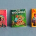 1950s Children Covers Wonder Books Set of 6 Dollhouse - Etsy