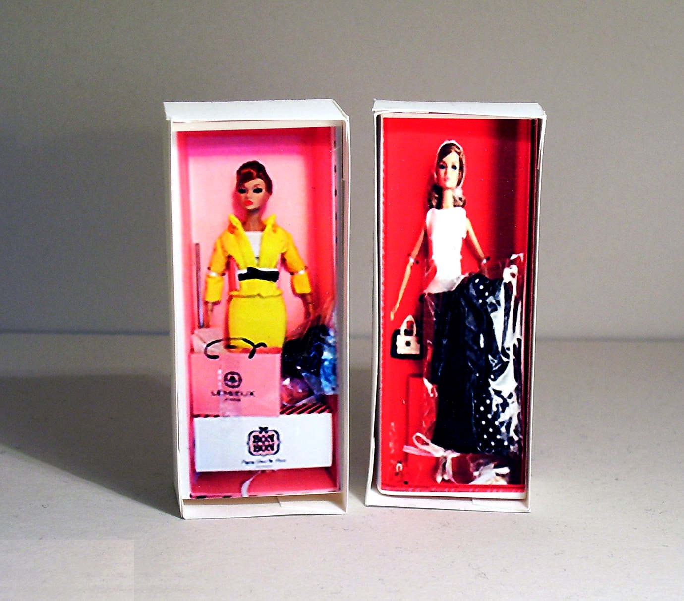 1:6 Scale Fashion Doll Box Set - Playscale Accessory for Fashion ...