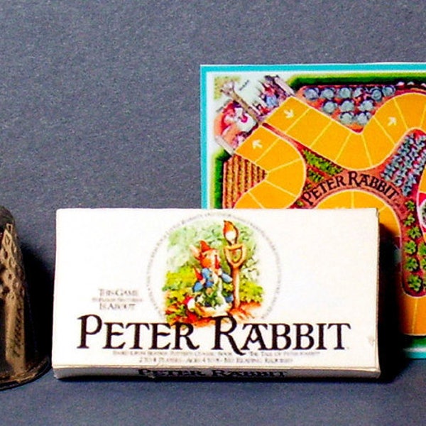 Toy Box Peter Rabbit - Etsy